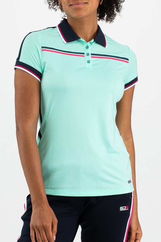 Sjeng Sports Lady Polo Dames Charlize - M | bol