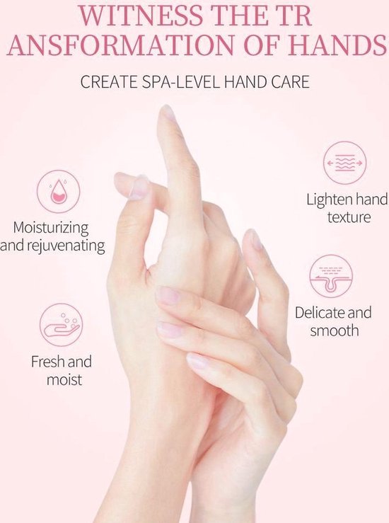 10 Handcreme - CHINESE VERPAKKING - Handcreme set - Hand creme - Tegen ...