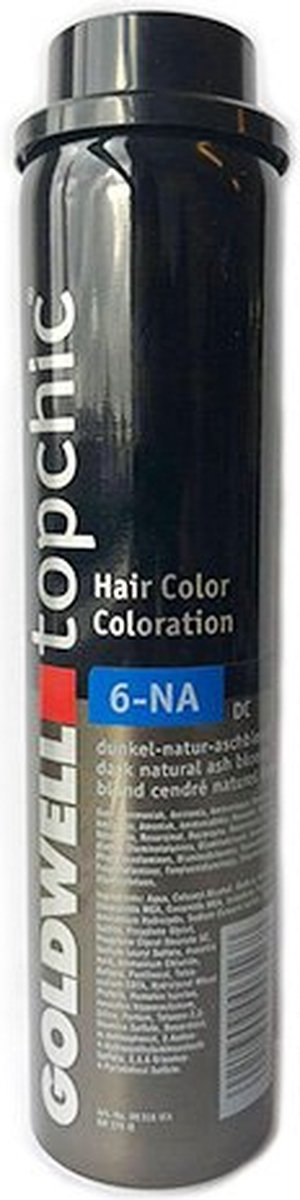 Permanent Paint, Goldwell Topchic 5vr, 250ml | bol.com