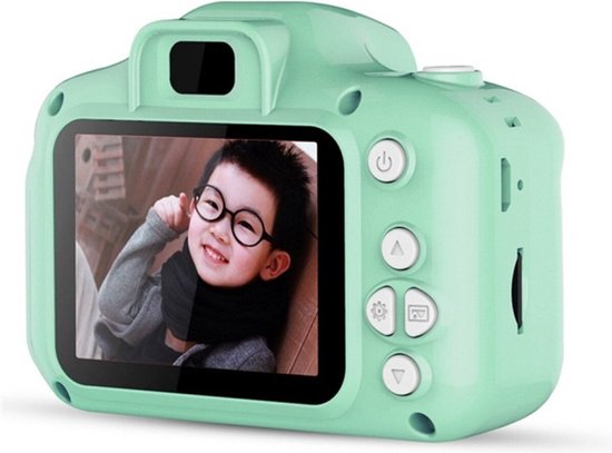 Mini digitale camera voor kinderen | bol.com