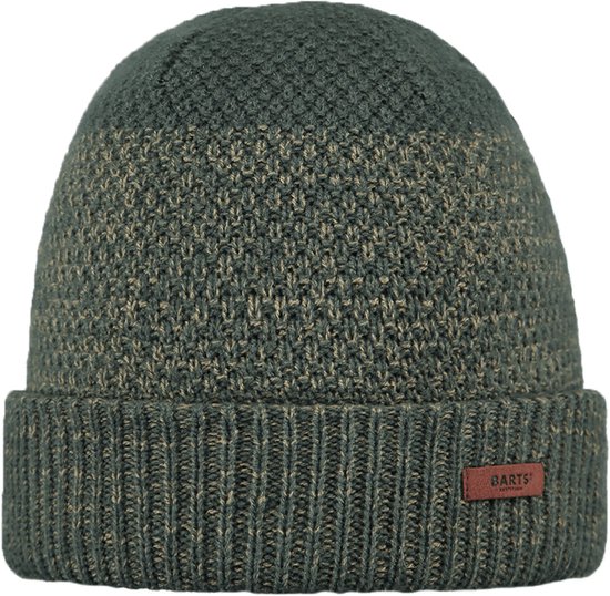 Barts Ail Beanie Heren Muts (fashion) - Army | bol