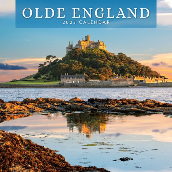 Olde England Kalender 2023 | bol
