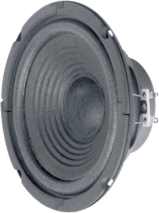 Visaton Vs-w170/8 Woofer 17 cm (6.5" ) 8 Ohm | bol.com