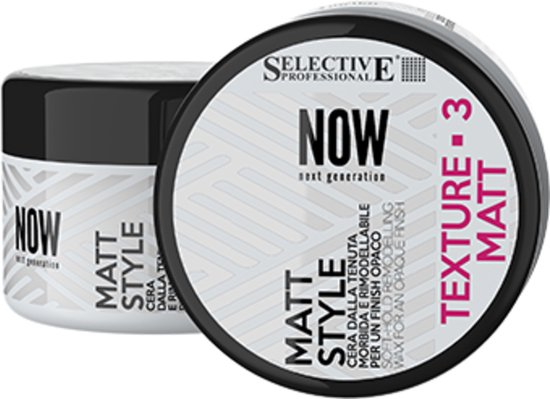 Selective Professional Selective NOW Matt Style (100ml) | bol.com