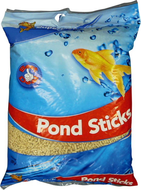 Superfish Sticks Zak - 15 Liter | bol