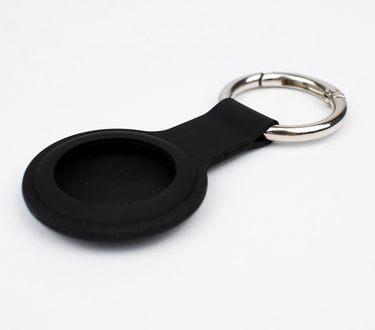 Saaf Airtag Hoesje - Sleutelhanger Houder - Case - 1 Stuk Wallet Hanger ...