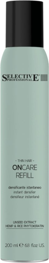 Selective Professional Selective ONcare Refill Fast Foam (200ml) | bol