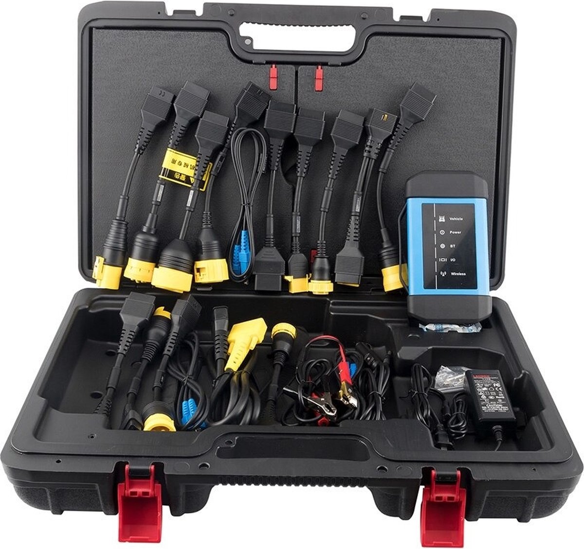 Launch X431 HD3 Trucks Interface Diagnose Scanner Set | bol.com