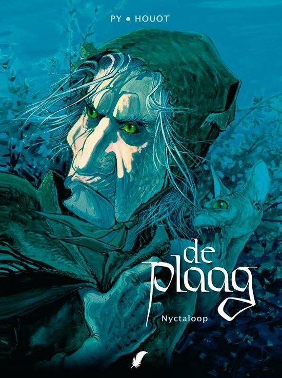 De Plaag Nyctalope, Py | 9789088100253 | Boeken | bol.com