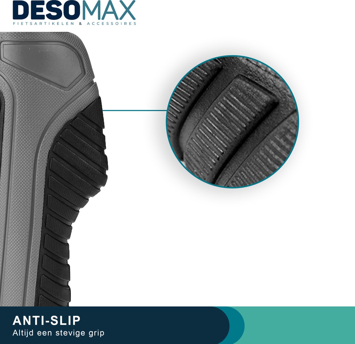 Ergonomische Mountainbike Handvat set - Ergo handvatten voor MTB ...