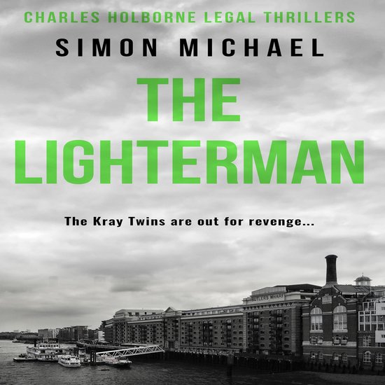 Lighterman, The, Simon Michael | 9798822619722 | Boeken | bol.com