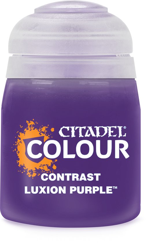 Citadel Contrast: Luxion Purple (18ml) | bol.com