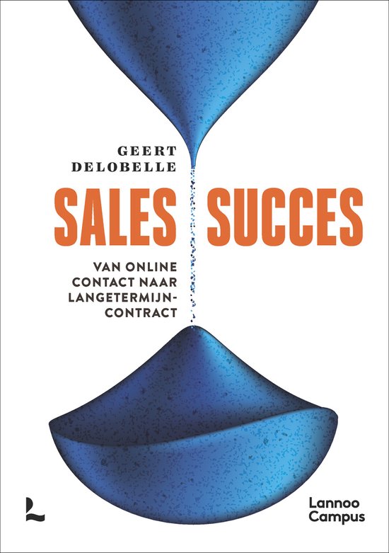 Salessucces | 9789401487542 | Geert Delobelle | Boeken | bol