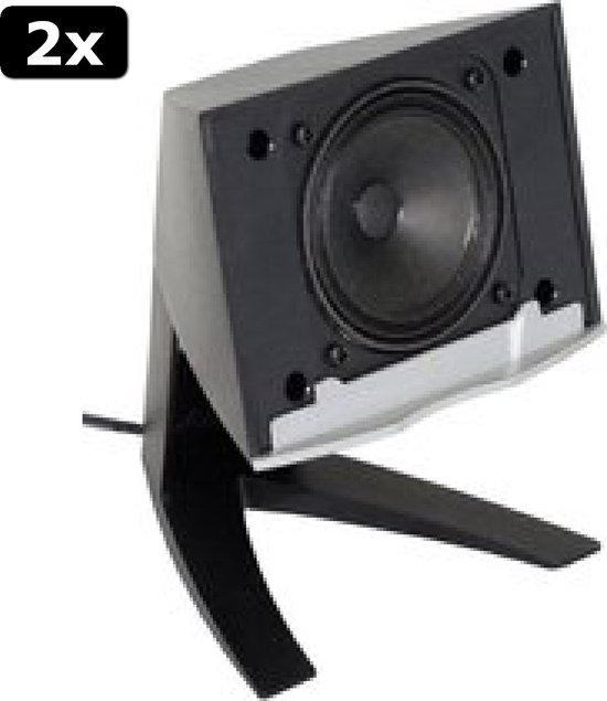 2x Edifier M1380 - 2.1 speakerset / Zwart | bol.com