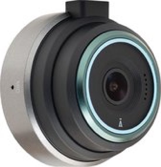 Nordv√§l DC101 1CH Full HD LCD Dashcam + WiFi + 64GB | bol.com