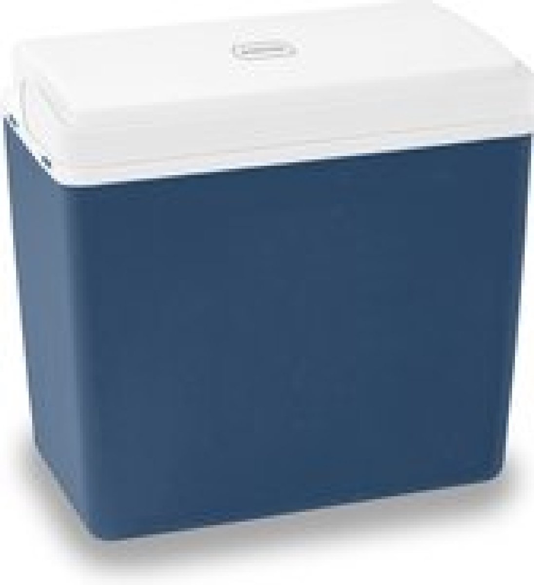Mobicool MMP24 koelbox - 24 L - passief - blauw/wit | bol.com