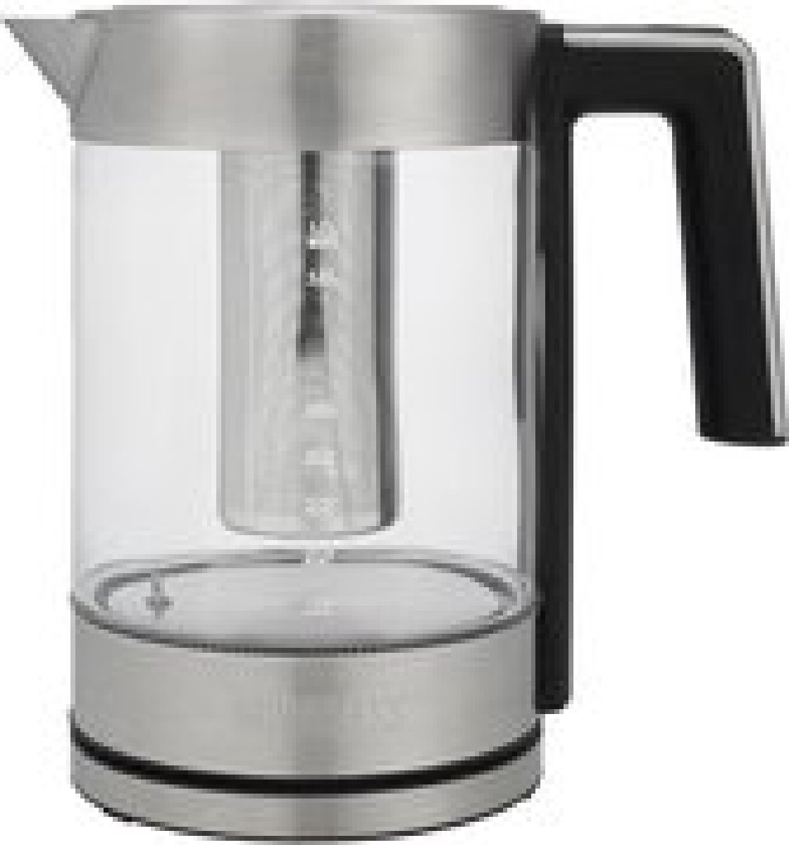 Princess 236042 Waterkoker London Deluxe - Glazen Waterkoker - 1,7 ...