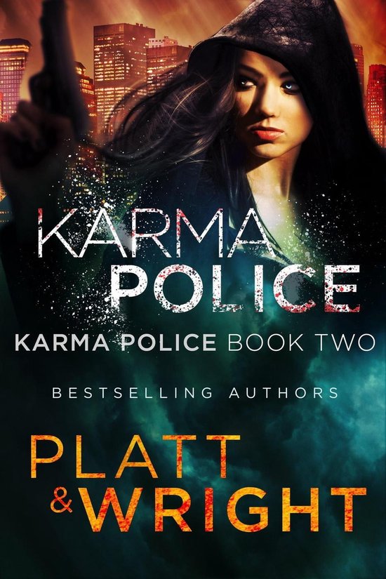 Karma Police 2 - Karma Police (ebook), Sean Platt | 9798215196182 ...
