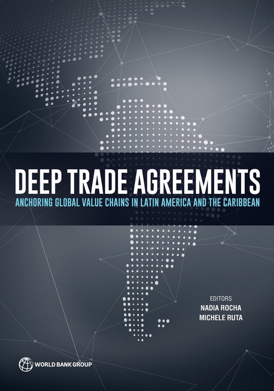 Deep Trade Agreements (ebook) | 9781464818424 | Boeken | bol.com