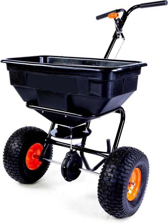 Beste meststrooiers om je tuin efficiënt en gelijkmatig te bemesten ...