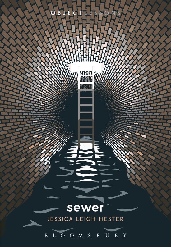 Object Lessons - Sewer (ebook), Jessica Leigh Hester | 9781501379512 ...