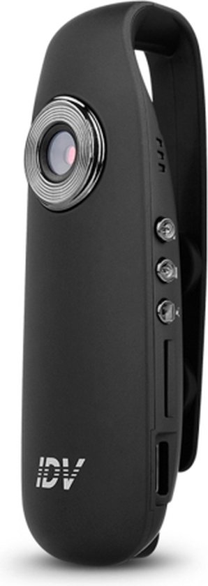 IDV 007 HD 1080P Portable Meeting Recorder Camera met Clip, Novatek ...