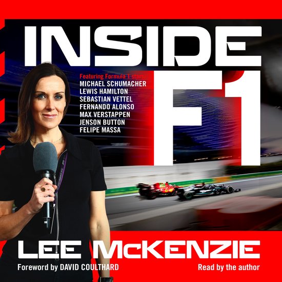 Inside F1, Lee Mckenzie | 9781785304378 | Boeken | bol.com