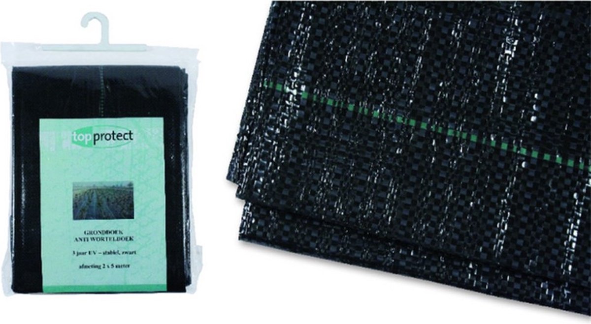 Worteldoek op rol 100 meter | bol.com