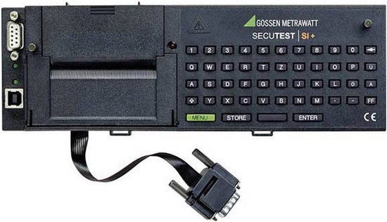 Gossen Metrawatt SI+ module - SECUTEST SI+ | bol.com