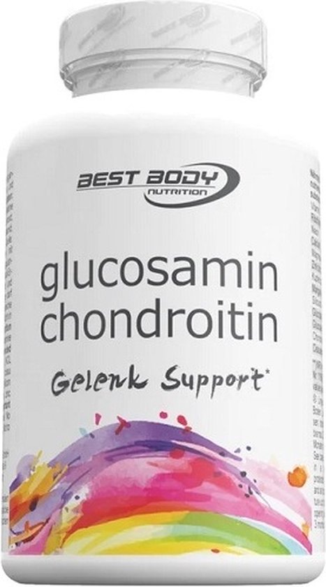 Best Body Nutrition Glucosamin Chondroitin 100caps | bol