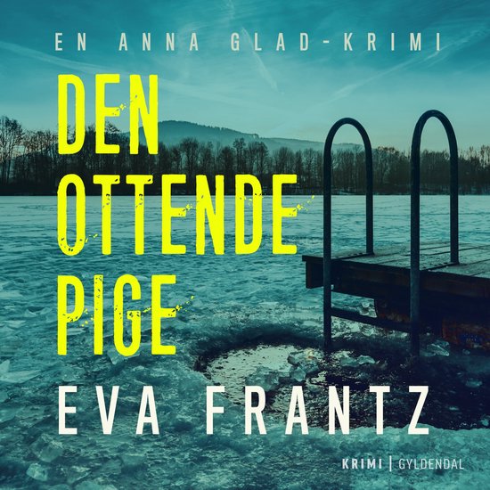 Den ottende pige, Eva Frantz | 9788702359923 | Boeken | bol.com