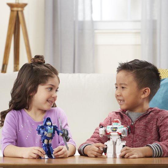 Transformers Rescue Bots Academy Hoist | bol.com