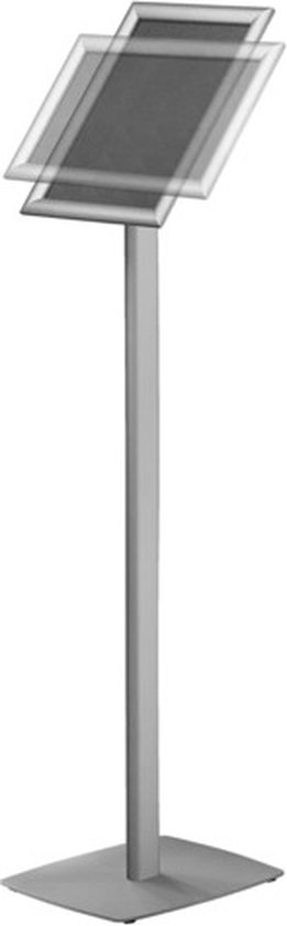 Infostand met kliklijst A4 25mm | bol.com