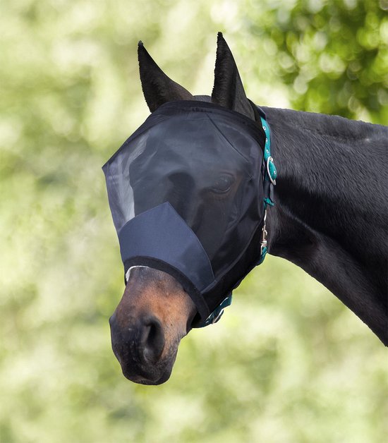 Happy Ears Fly Mask Cob | bol