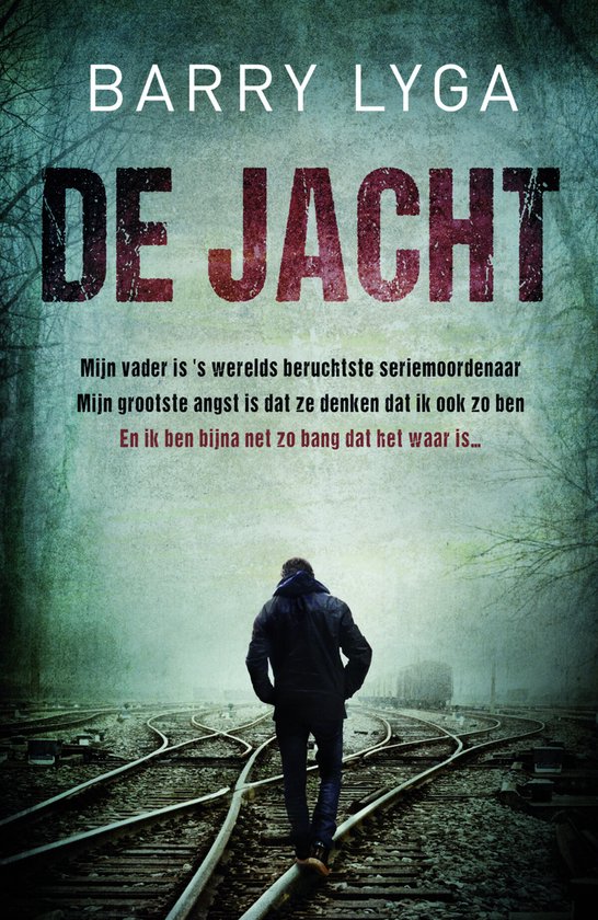 De jacht, Barry Lyga | 9789022571019 | Boeken | bol