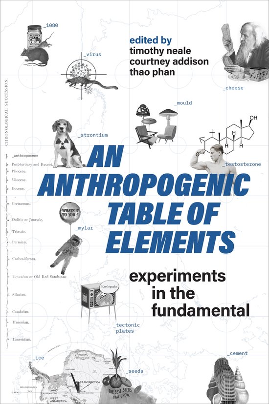 Technoscience and Society - An Anthropogenic Table of Elements (ebook ...