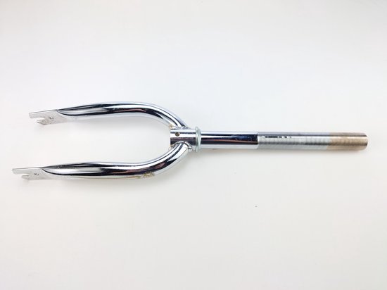 Hulzebos Vork 12 chroom | bol