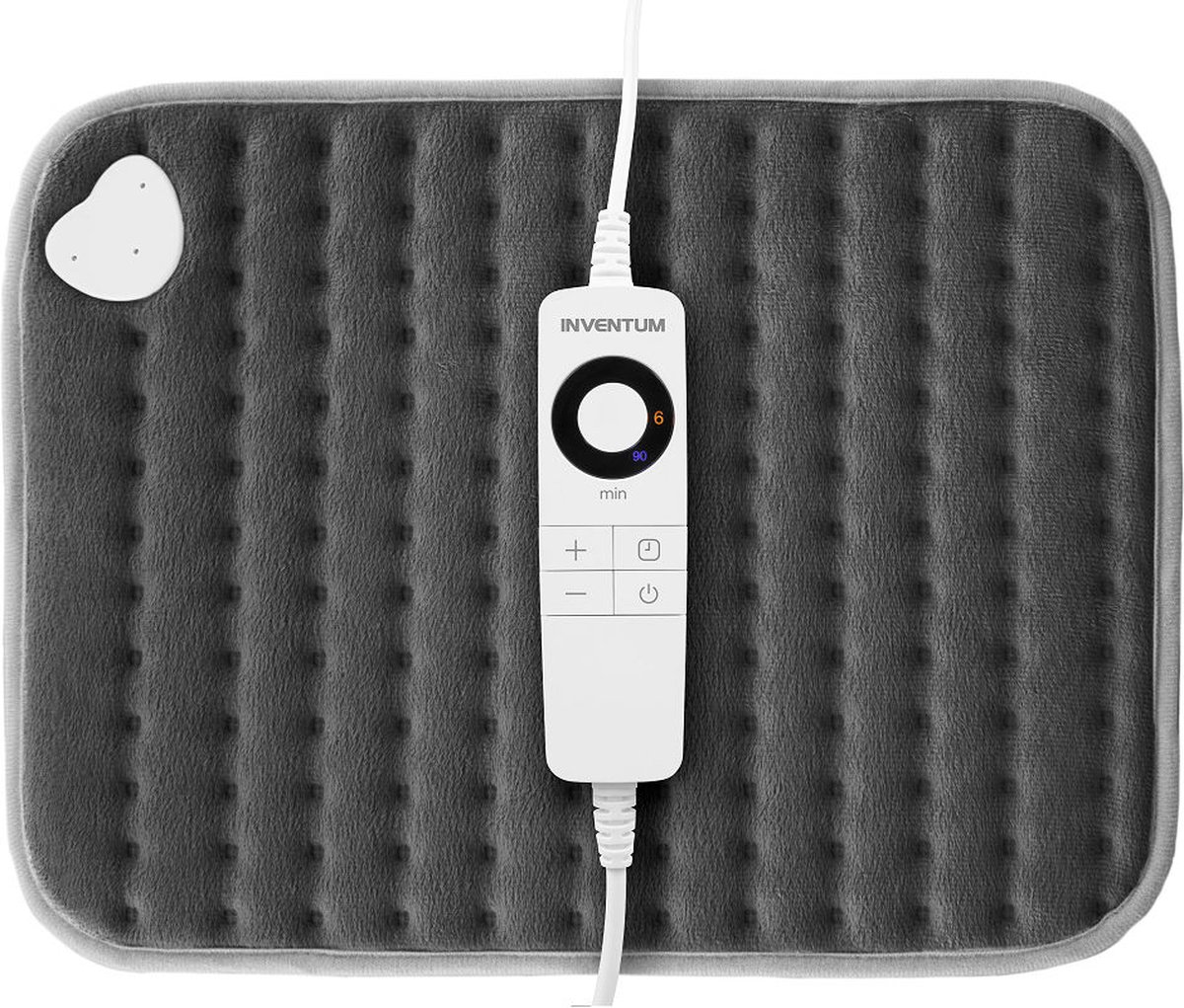 Inventum HNK184G kussen électrique 6 positions | bol.com