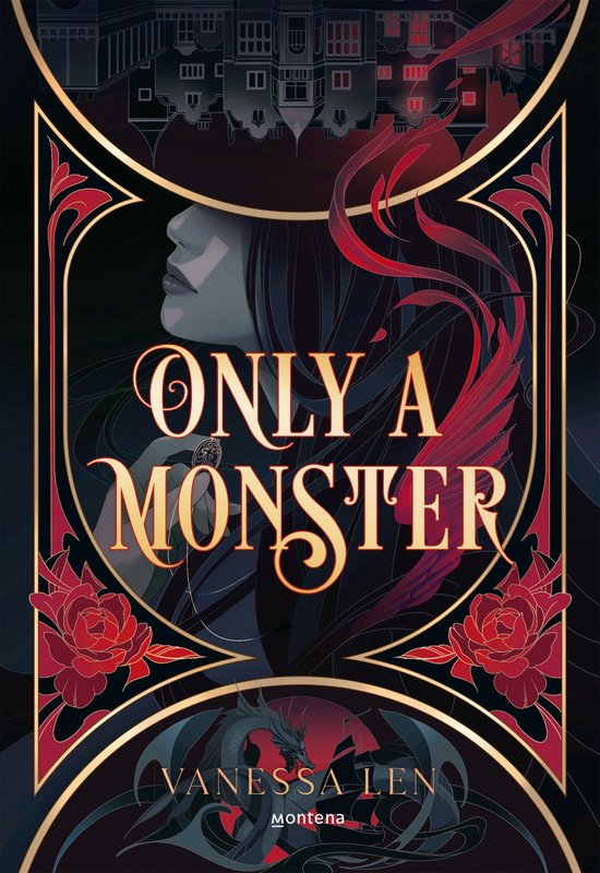 Only a Monster (ebook), Vanessa Len | 9788419085962 | Boeken | bol.com