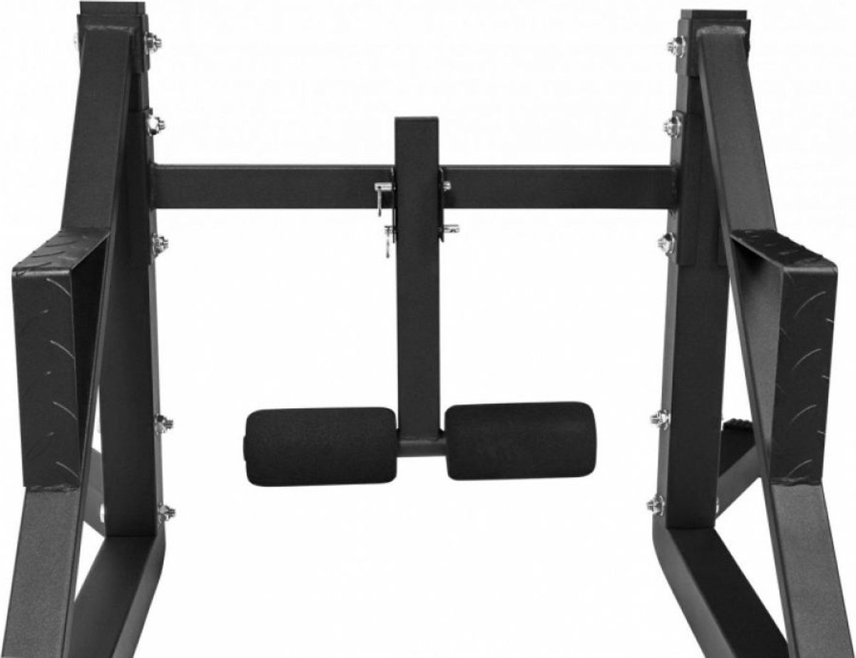 Gorilla Sports Power Tower - Pull-up Station - Dipstation - Belastbaar ...