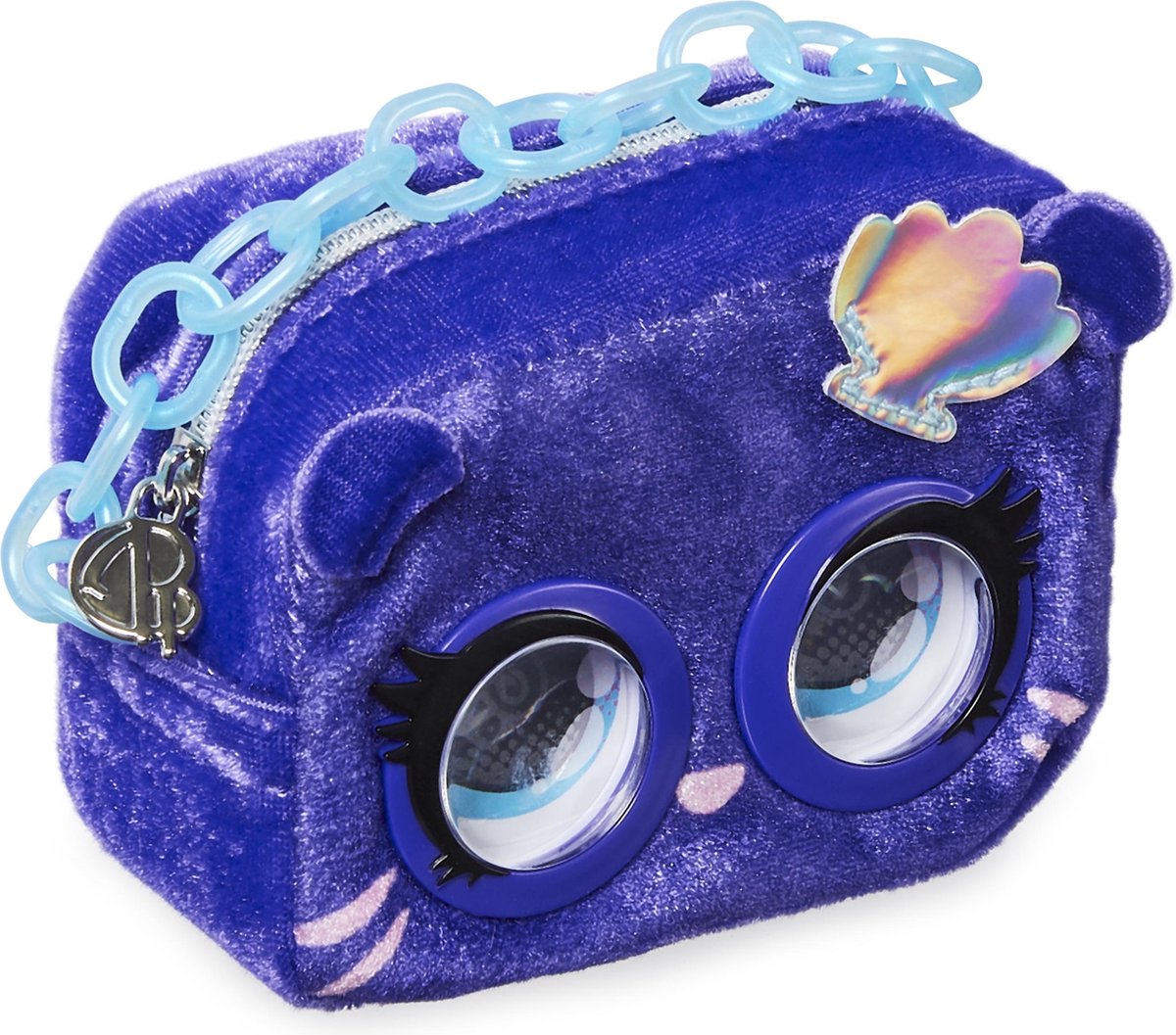 Purse Pets - Micros - Stijlvolle kleine handtas Otter met rollende ogen ...