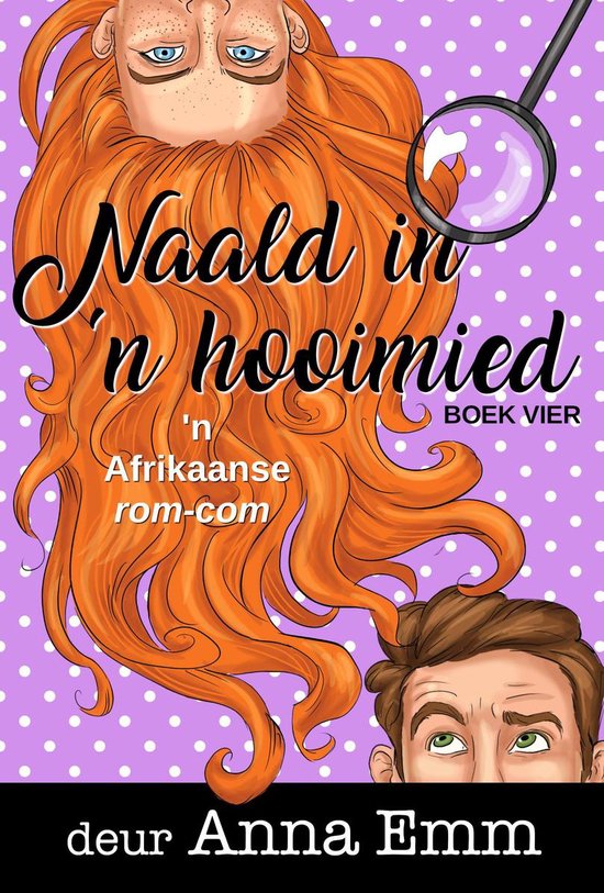 Naald in 'n hooimied (ebook), Anna Emm | 1230003960875 | Boeken | bol.com