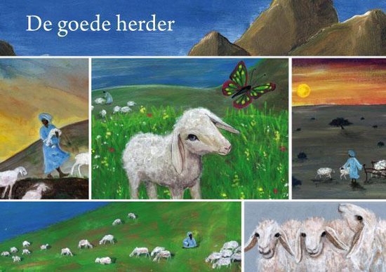 De goede herder | 9789491383007 | Boeken | bol