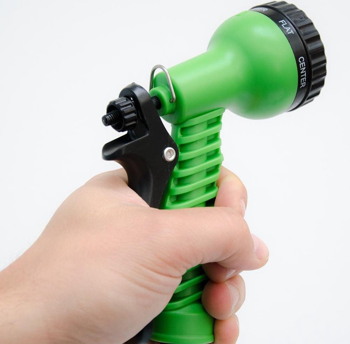 Tuinslang 10m-30m - flexibele Waterslang incl. 7-voudige ...