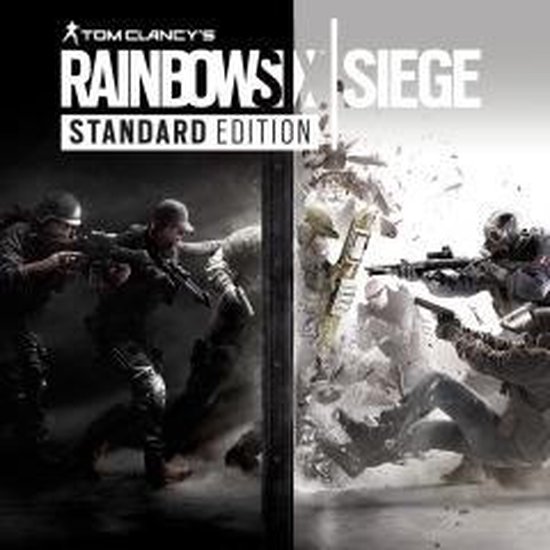 Tom Clancy's Rainbow Six Siege - PS4 | Games | bol