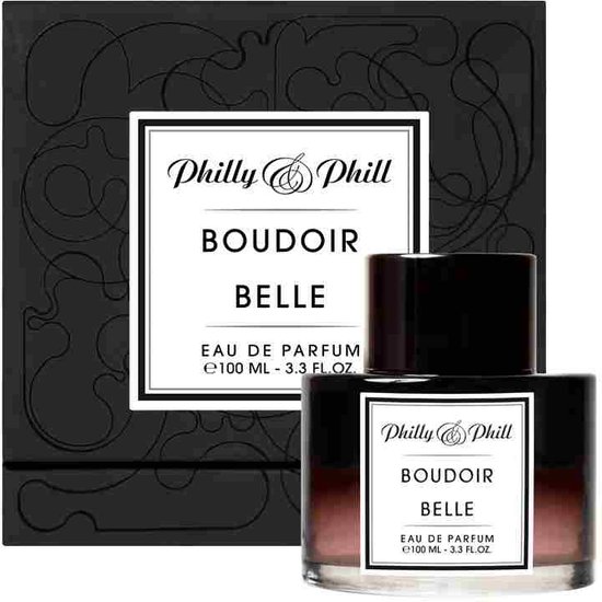 Philly & Phill Boudoir Belle Eau de Parfum 100ml | bol