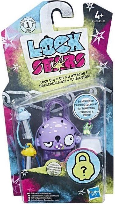 Hasbro Lock stars | bol