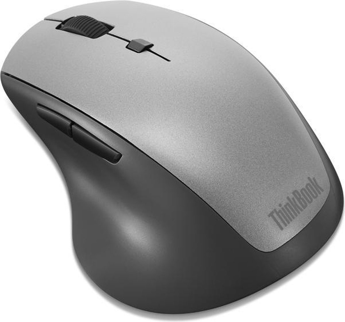 ThinkBook Wireless Media Mouse | bol