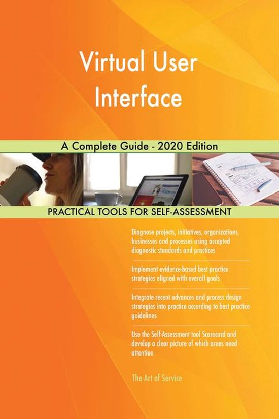 Virtual User Interface A Complete Guide - 2020 Edition (ebook ...