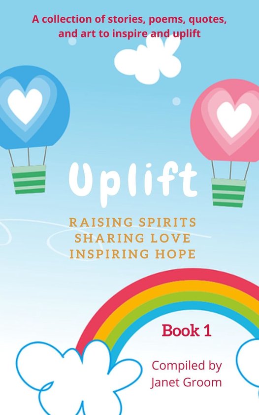 UPLIFT 1 - UPLIFT - Book 1 (ebook), Janet Groom | 9781916099784 | Boeken | bol.com